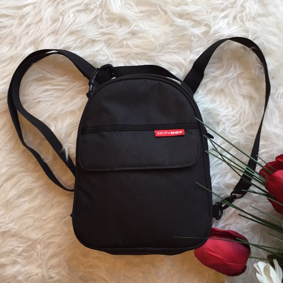 Skip Hop | Bags | Insulated Small Backpackcrossbody Bag | Poshmark